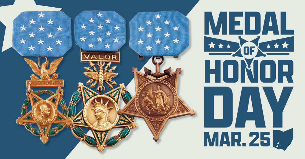 National Medal of Honor Day