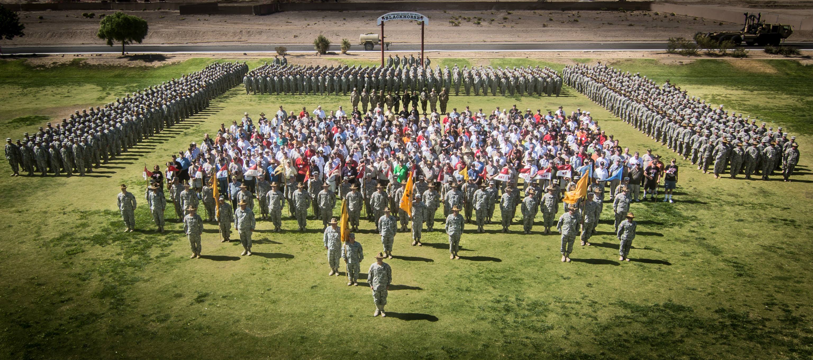 New Presidents Message From the Command Track