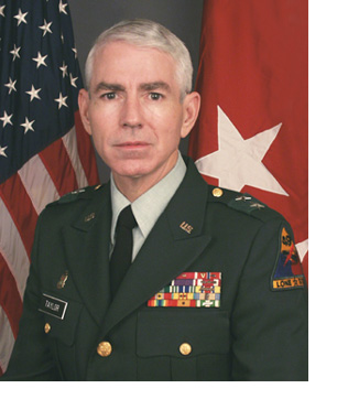 MAJOR GENERAL MICHAEL H